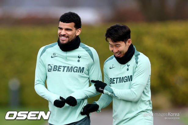 Son Heung-min's market value plunges to 30 million euros, falling from ...