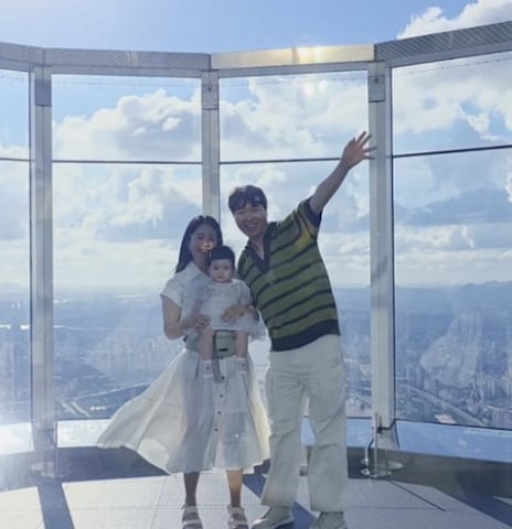 Park Su-hong says wife received 190 IVF injections during intense ...