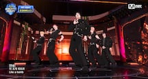 Virtual idol group B:Dawn debuts, unleashes tiger-themed krump ...