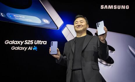 Samsung Electronics reshuffles leadership, appoints Roh Tae-moon and ...