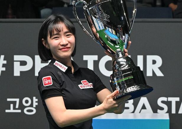 '유도→알바→프로' 최혜미, 데뷔 4년 만에 LPBA '새 여왕 등극' - 조선비즈