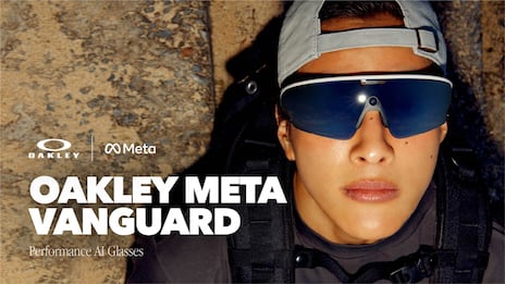 Meta, Ray-Ban and Oakley AI glasses launch in South Korea on 25 - CHOSUNBIZ