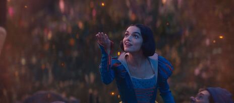 "Snow White suffers 66% revenue drop amid box office failure in North ...