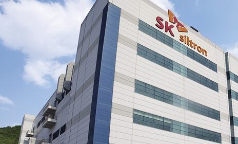 SK, SK실트론 경영권 매각 추진… 한앤코와 협의中 - 조선비즈