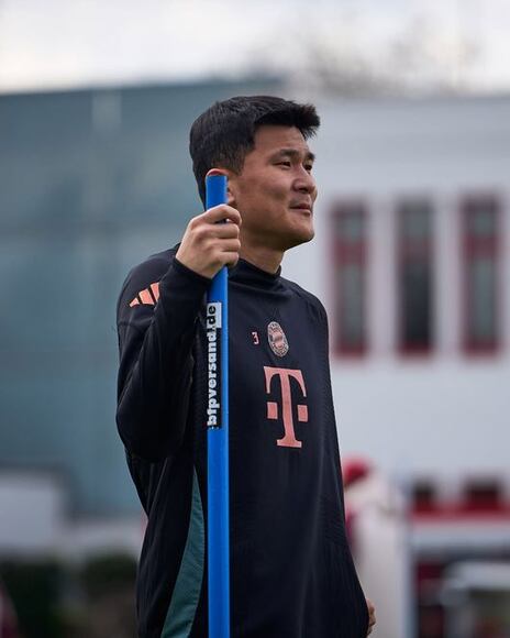 Kim Min-jae expected to start for Bayern Munich in UCL quarterfinal ...