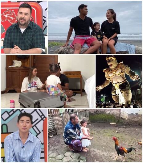 Sam Hammington reveals Bali's 'Day of Silence' keeps tourists indoors ...